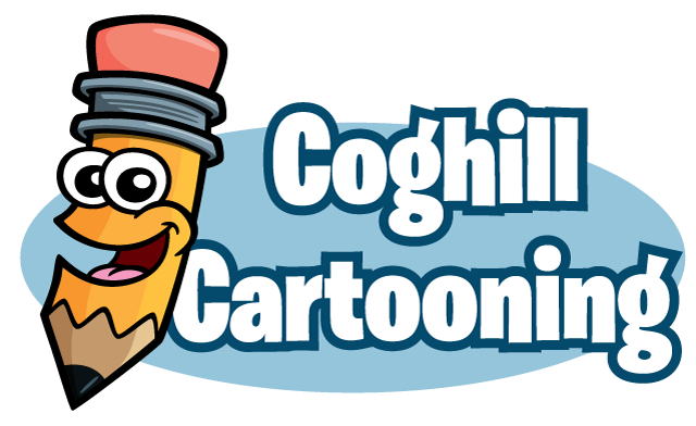 Cartoon Logos 101 - Coghill Cartooning | Cartoon Logos & Illustration